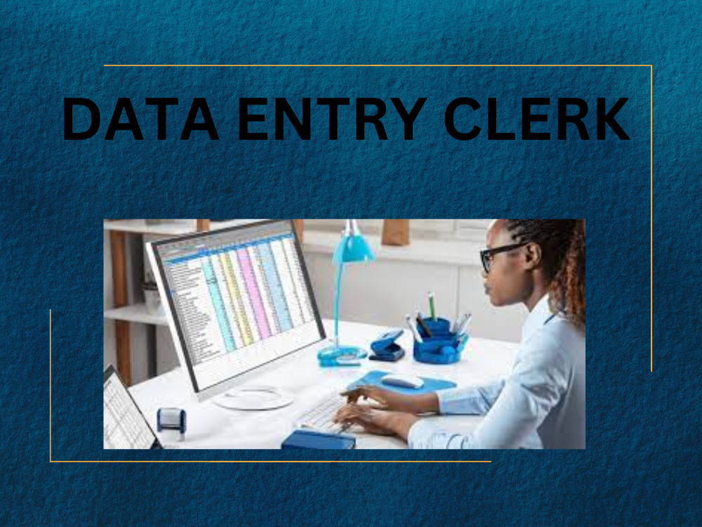 Data entered accurately into excel sheets or any other document | Upwork