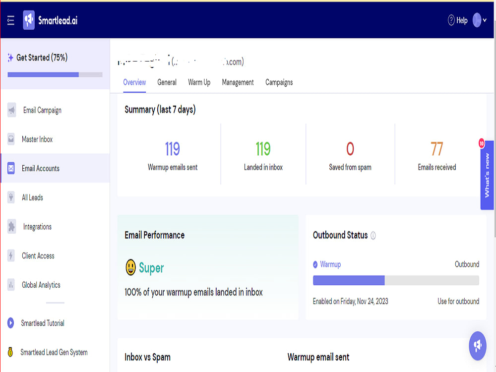 DNS Setup & Inbox Integration for SmartLead, Instantly, SendNow for ...