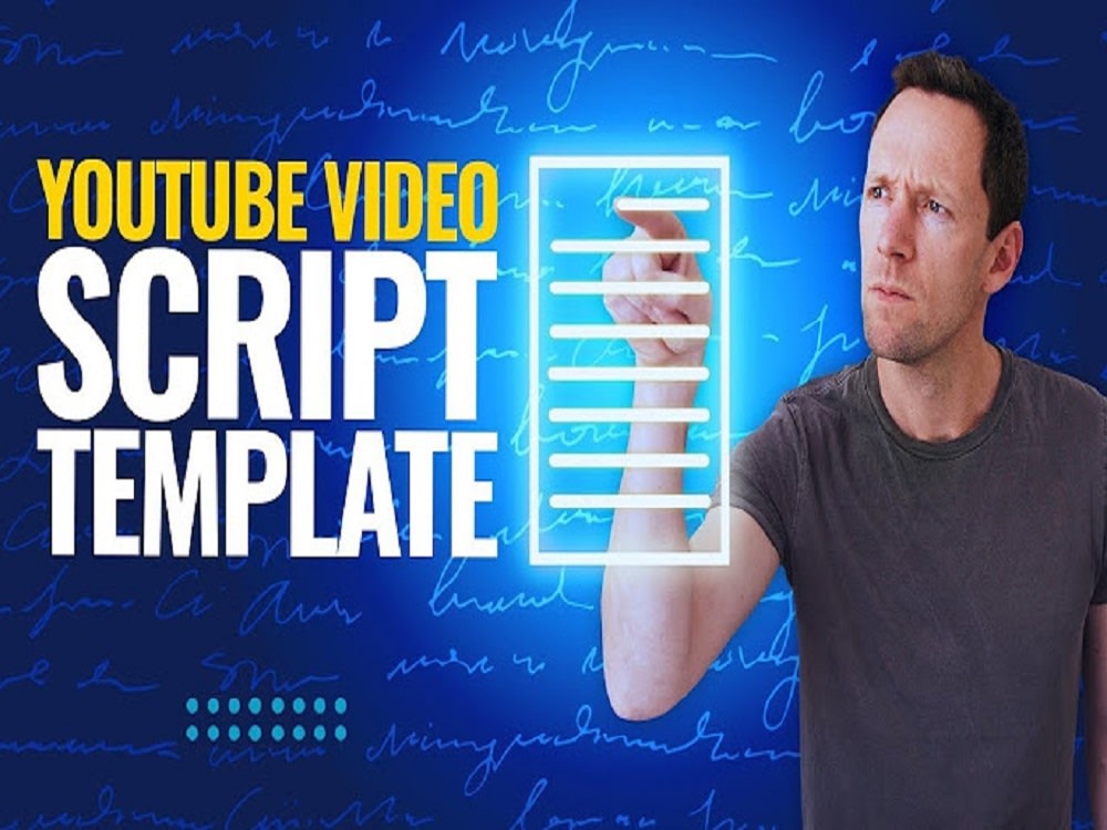 An easy-to-interpret and creatively engaging YouTube Video Script from ...