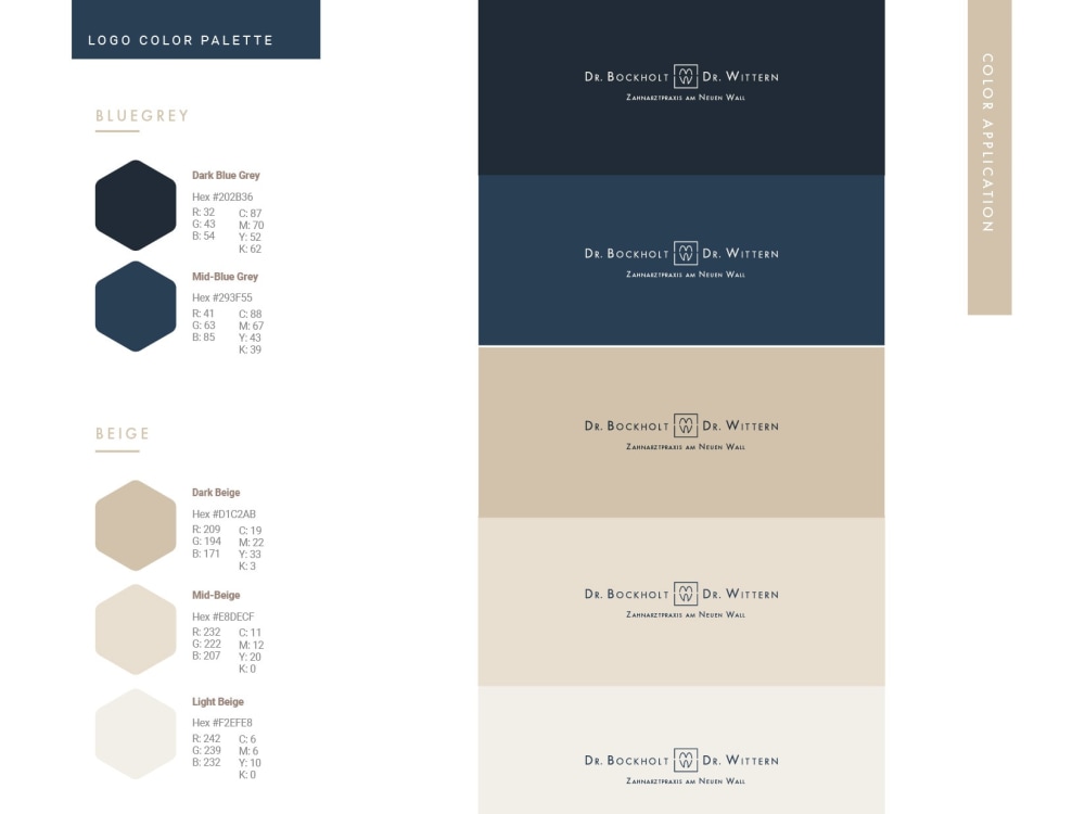 A strong & authentic visual identity, so your brand stands out in the ...