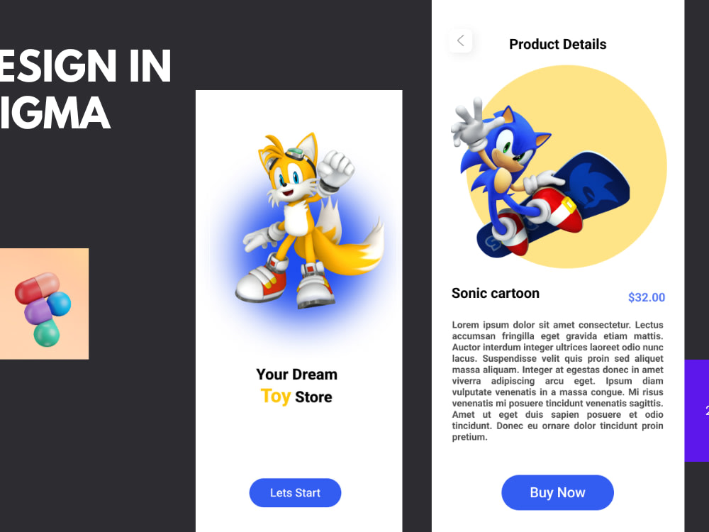 Figma UI/UX Mobile app,web,ios, designs. | Upwork