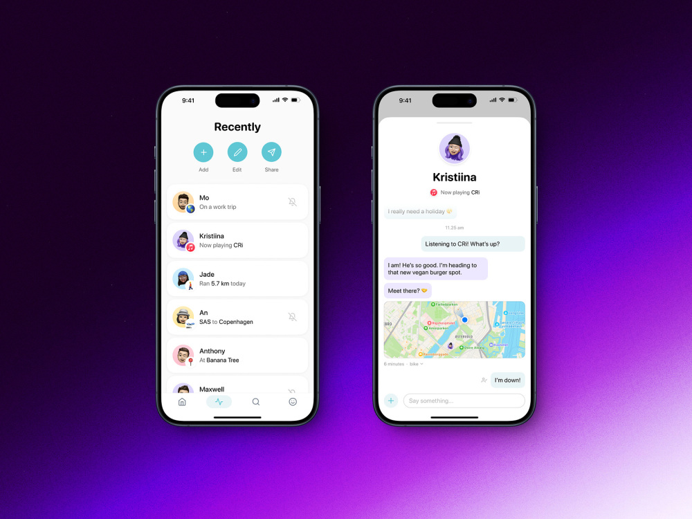 UI UX design for mobile app in figma, for ios or android | Upwork