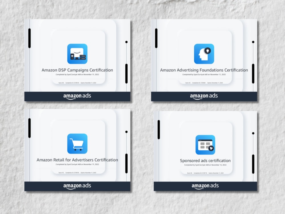 Amazon DSP Retargeting Ads to Boost Sales. | Upwork