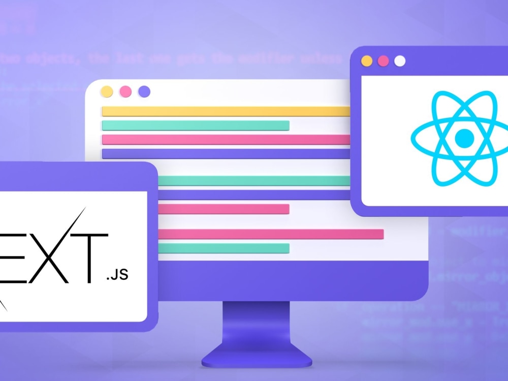 Your nextjs ,reactjs web application | Upwork Your nextjs ,reactjs web application | Upwork