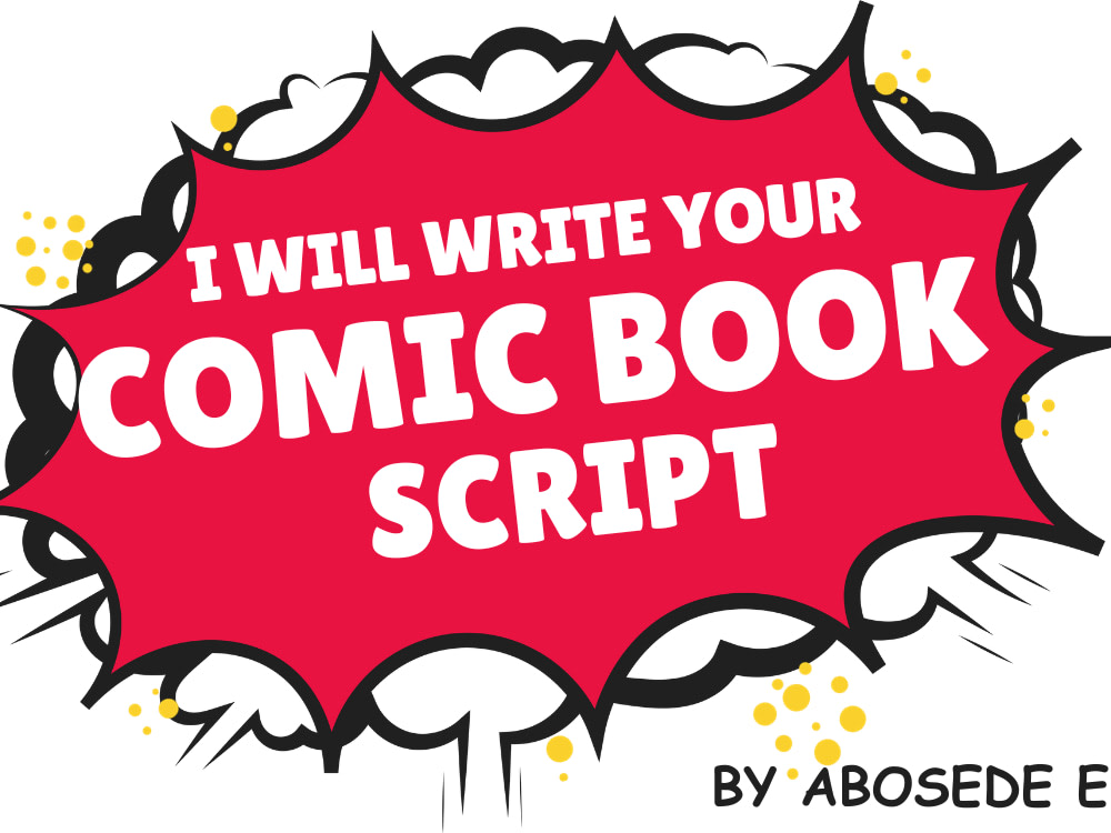 French comic script, anime recap, manga comic, action, fantasy ...