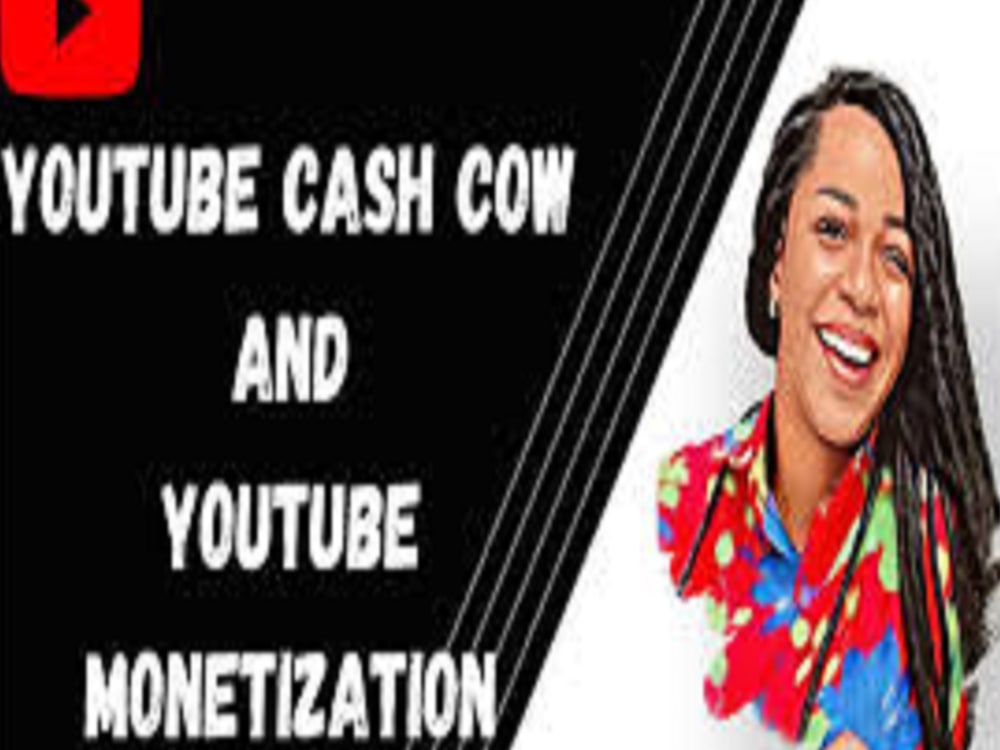 Automated cash cow youtube, cash cow videos, cash cow channel | Upwork