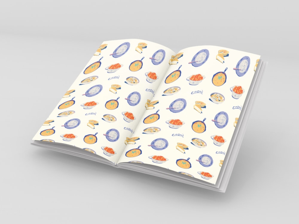 A Custom Textured Pattern | Upwork