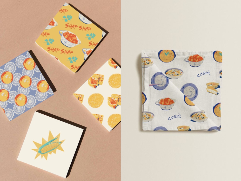 A Custom Textured Pattern | Upwork