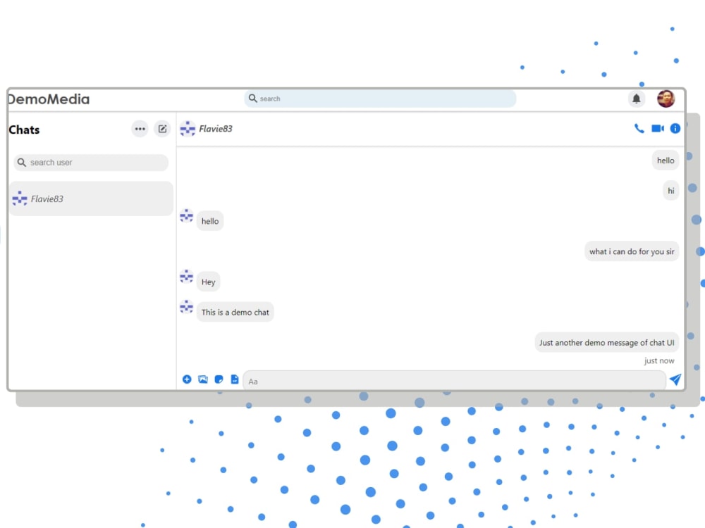 Web application developed in mern stack, next js, redux | Upwork
