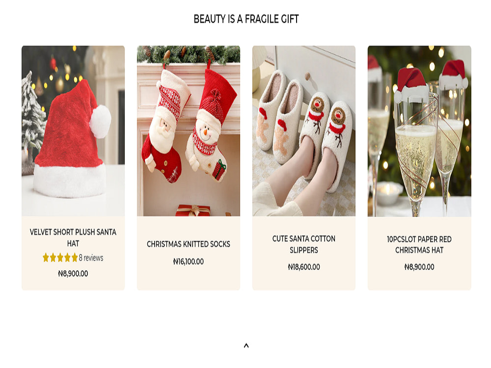 High Selling Christmas Shopify store winter store uploads Christmas ...