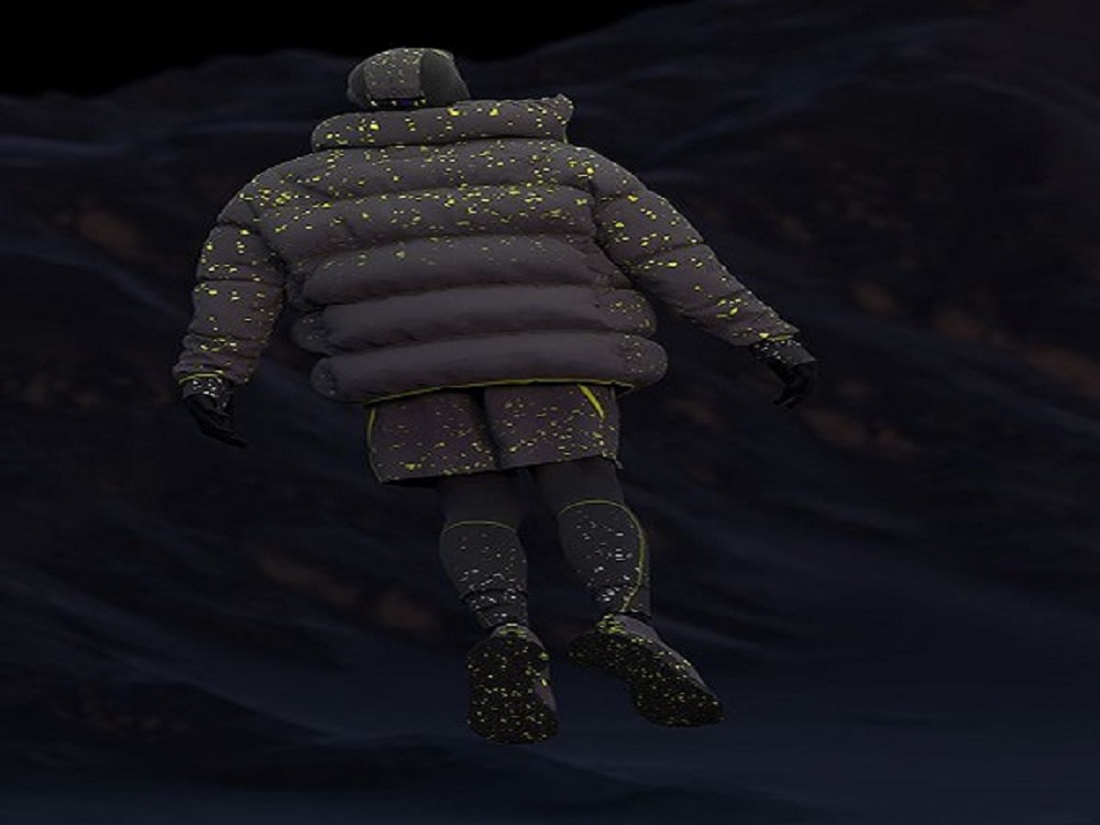 Realistic 3d fashion animation, 3d clothing, hoodie modeling and ...