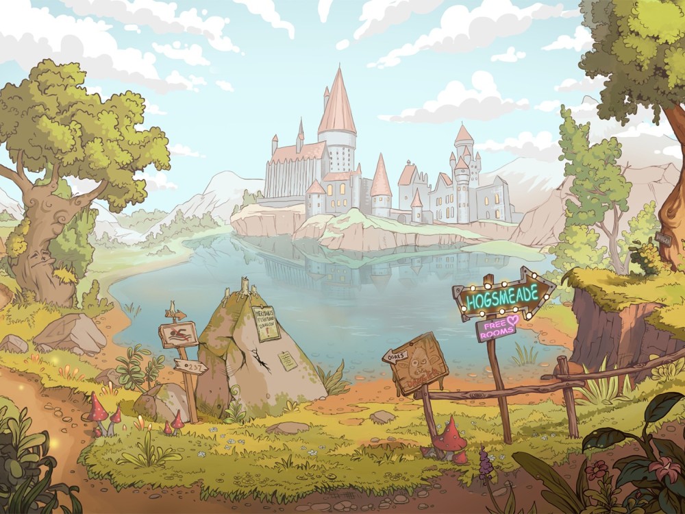 Stunning, high-quality cartoon-style illustration | Upwork