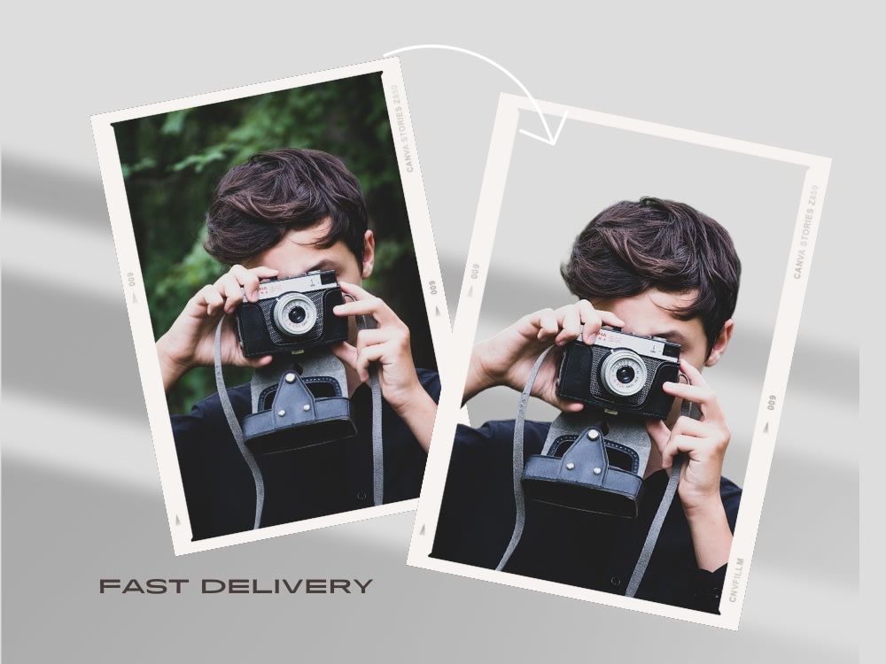 Transparent Background & Fast Deliver & Remove Background from Photo ...