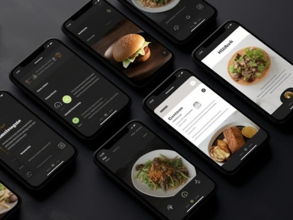 A Modern Mobile App Design Android | IOS | Upwork