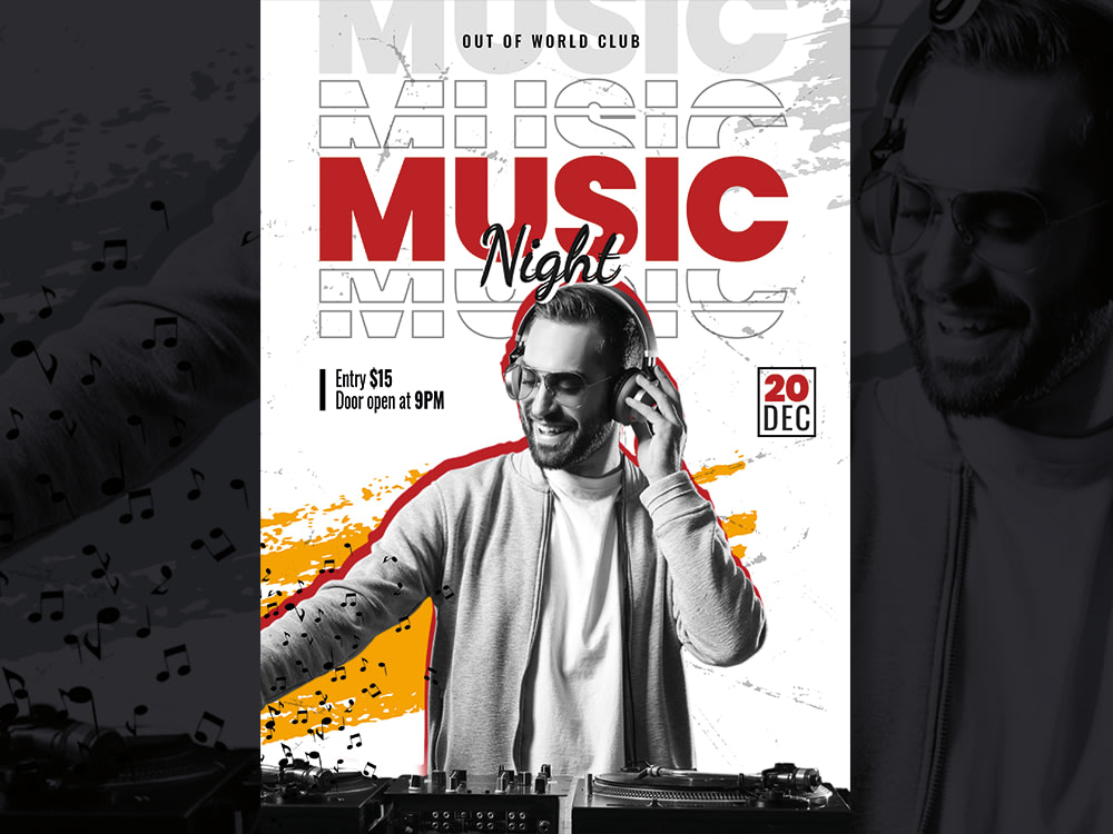 Professional, creative, appealing Poster/Flyer/Brochure design | Upwork