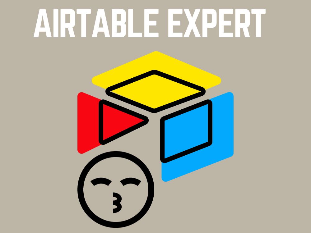 Airtable expert, Airtable consultant, Airtable workflow,Airtable automation | Upwork