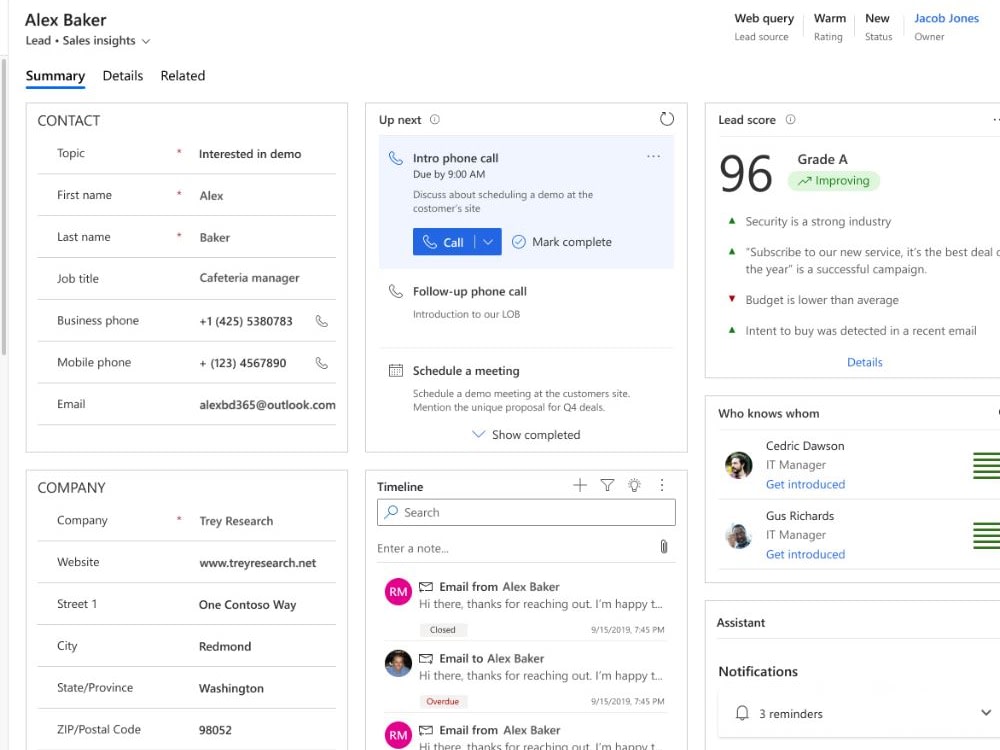Microsoft Dynamics 365 Implementation - Development & Enhancements | Upwork