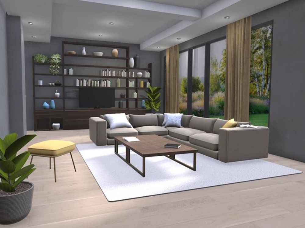 A well design 3d furniture design and Architectural Modeling & Rendering | Upwork