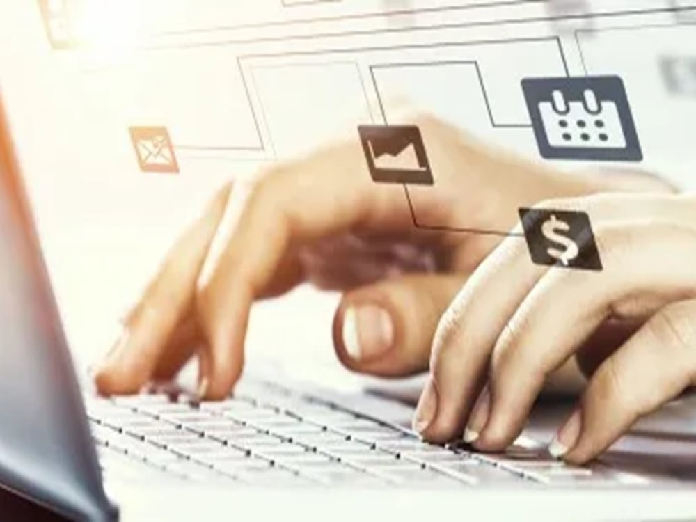 A fast typist or copy typing. | Upwork