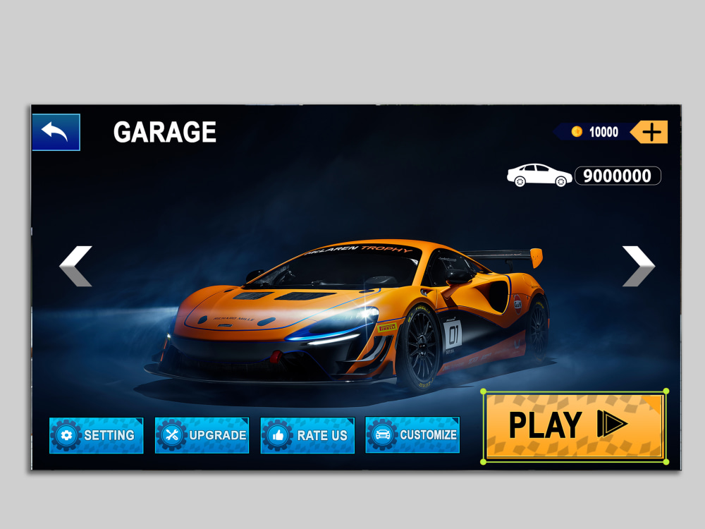 Car Parking Game, 3D Game Artist, Game Designer, Graphic&Game UI ...