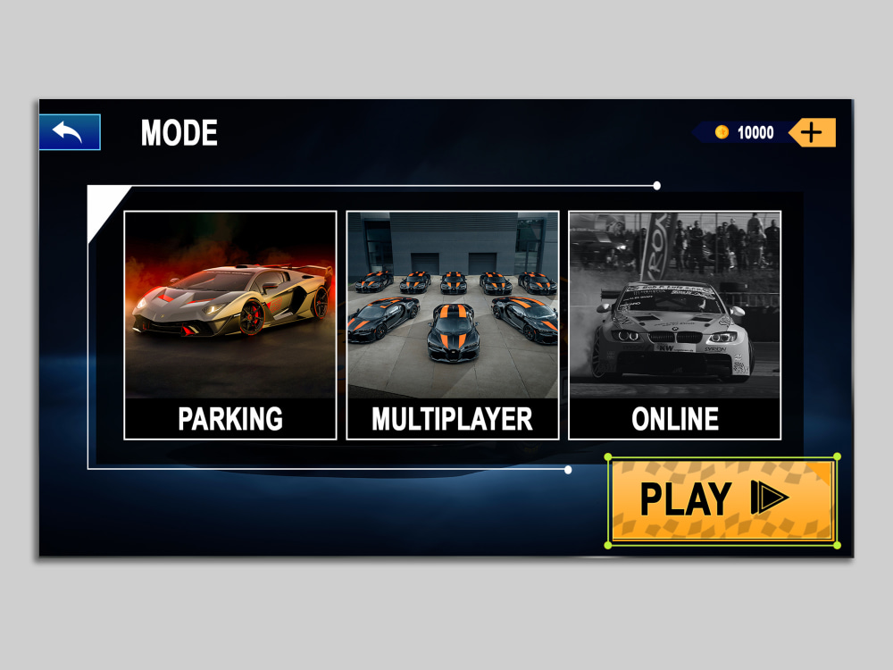 Car Parking Game, 3D Game Artist, Game Designer, Graphic&Game UI ...