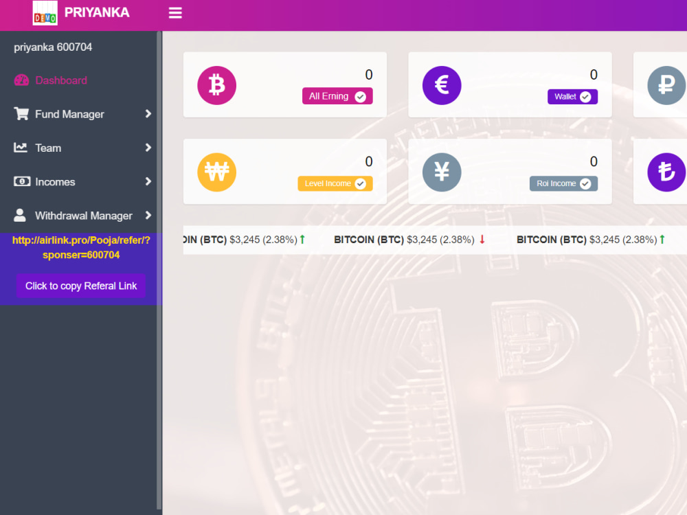 Binary Connect Pro software | Upwork
