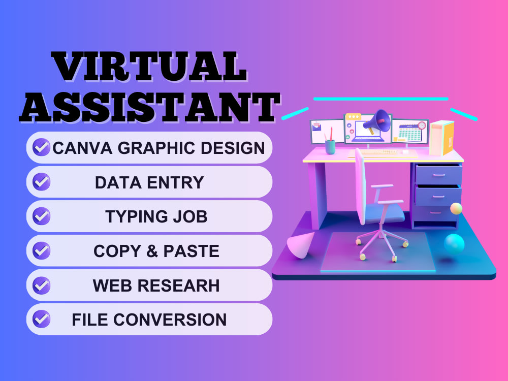 Accurate data entry, web research, and copy & paste. | Upwork