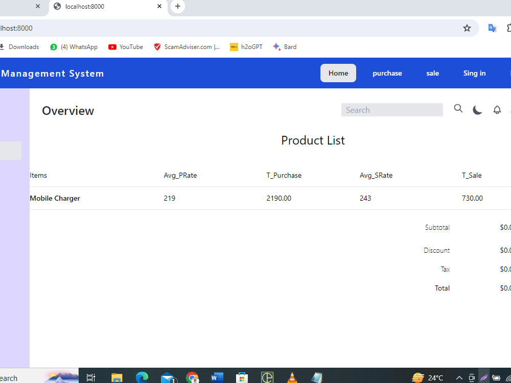 Deliverables: Custom Python Application|Database Integration|Scalability | Upwork