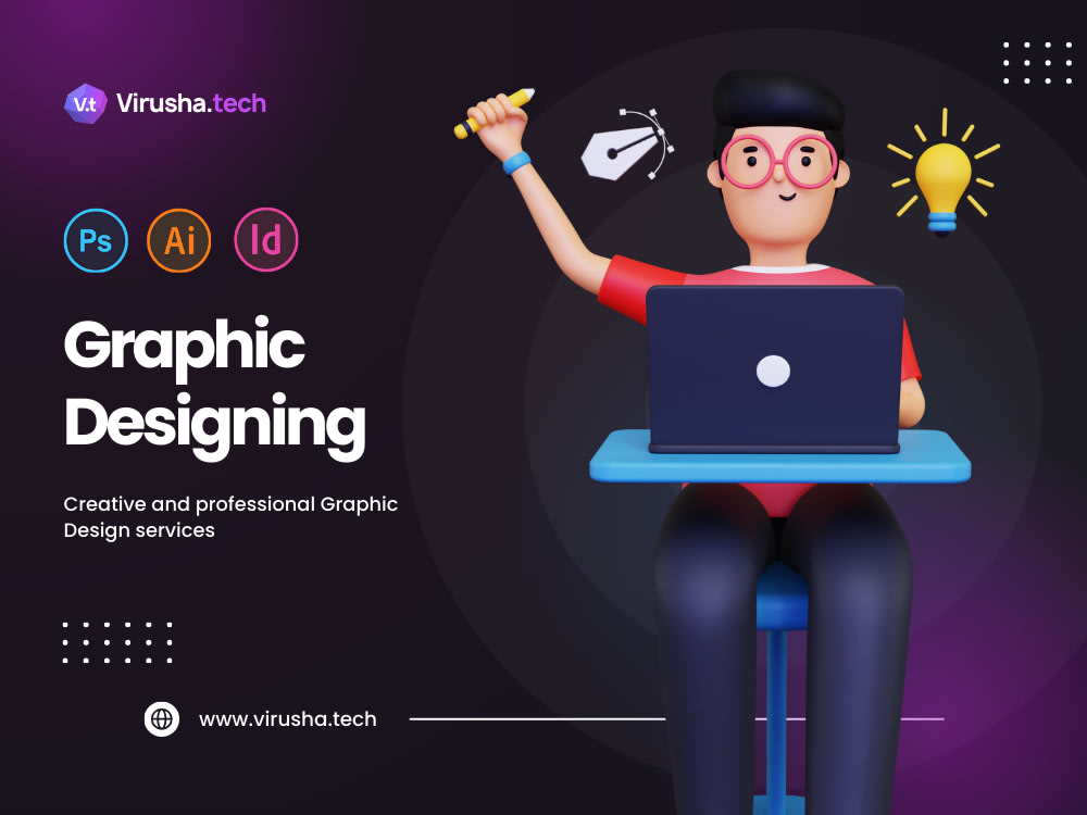 Custom Graphic Design Services | Upwork