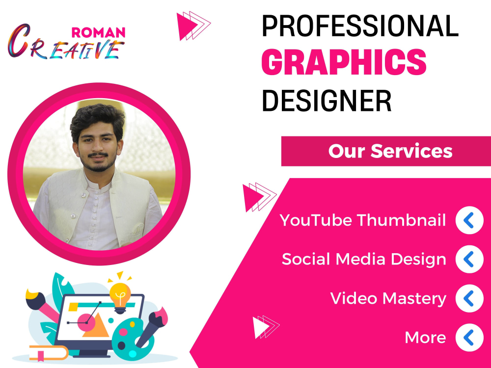 Eye-catching, YouTube thumbnails, Social Media design, Video Mastery ...