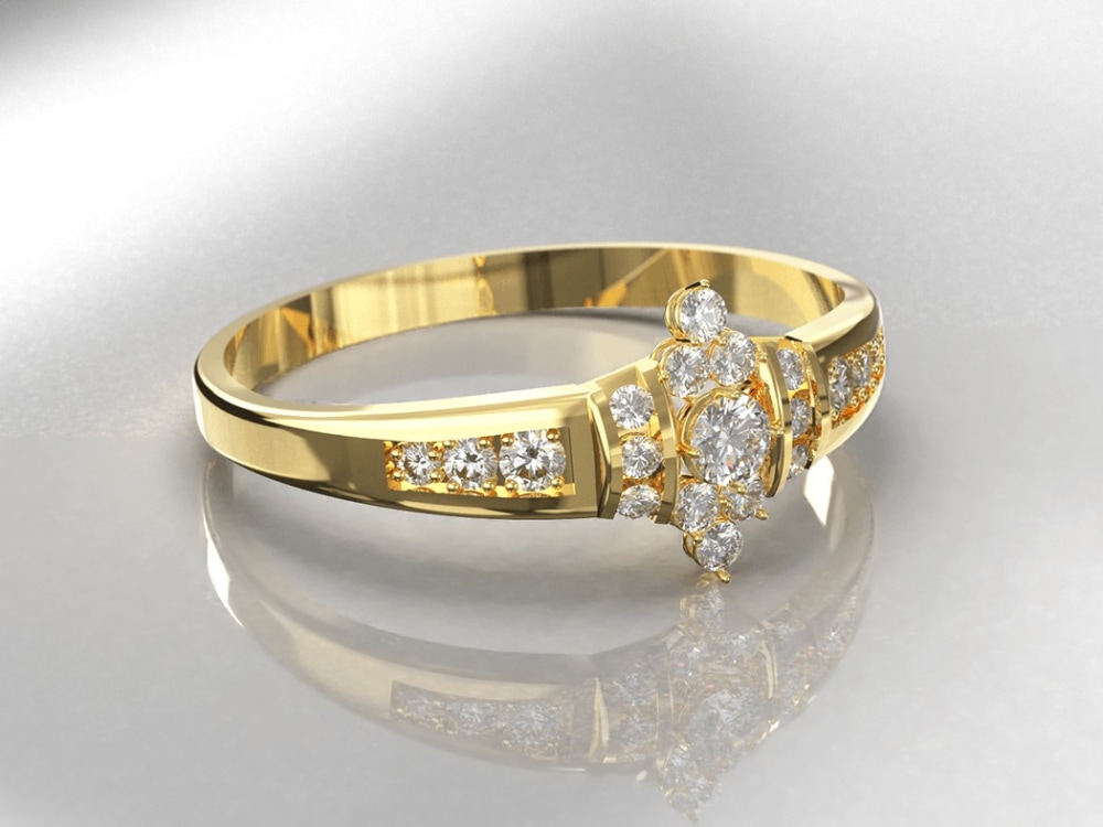 High-quality jewelry design and stunning renderings. | Upwork