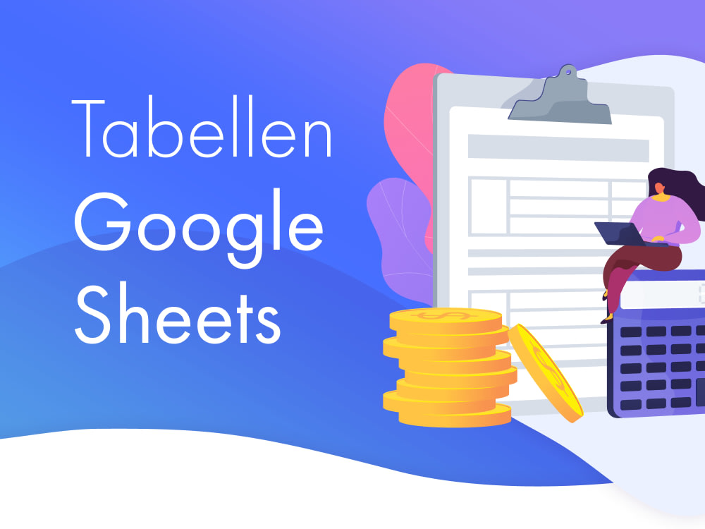 A spreadsheet in Google Sheets /Exel | Upwork