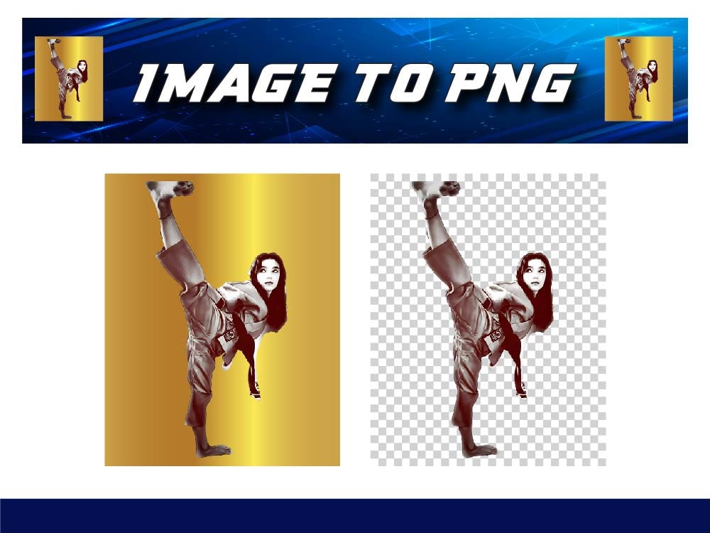 Perfect background removal with high-resolution | Upwork