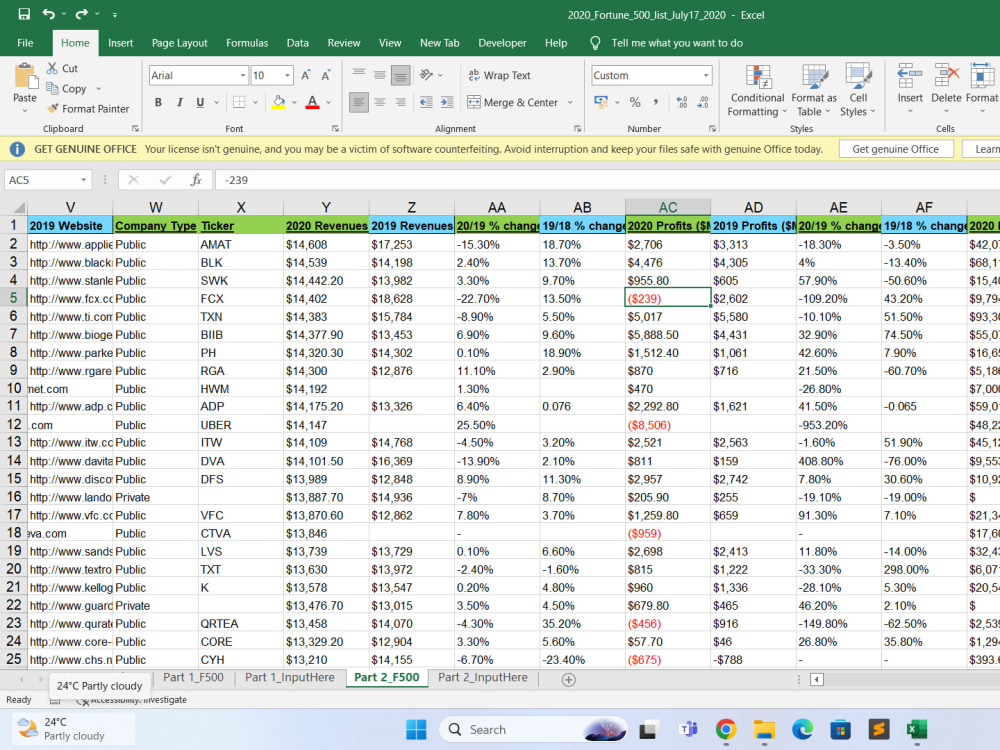 Data Mining, Data Extraction, Data Scraping & Web Scraping Expert | Upwork