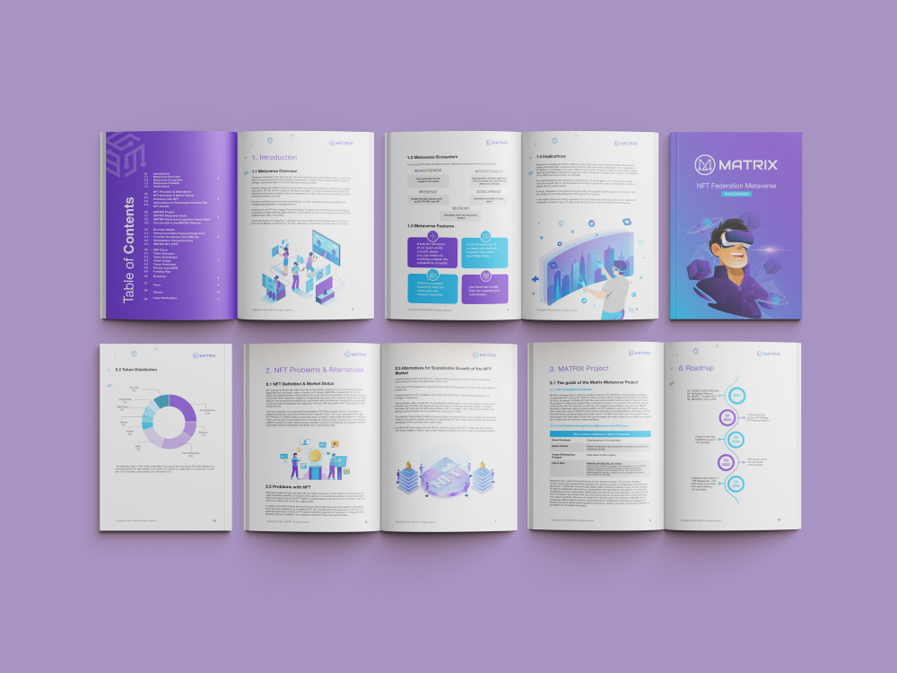 A professional white paper design | Upwork