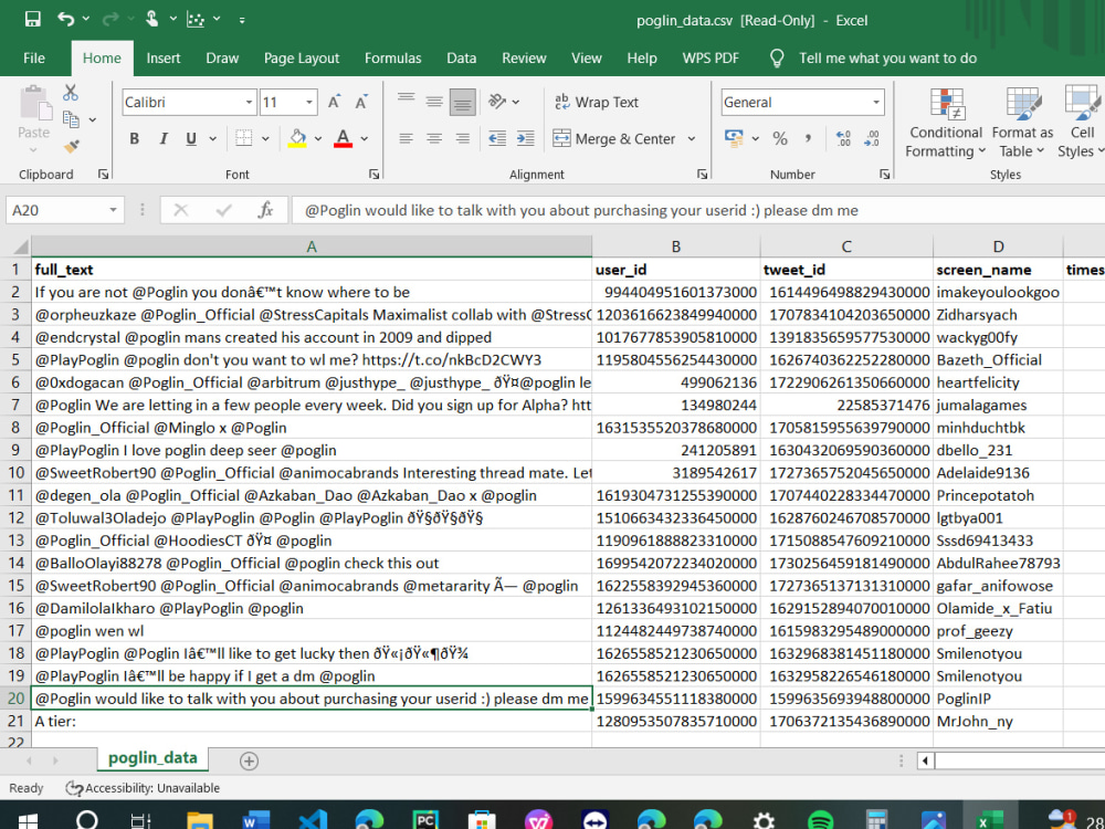 Data extraction, web scraping and automation from any website | Upwork