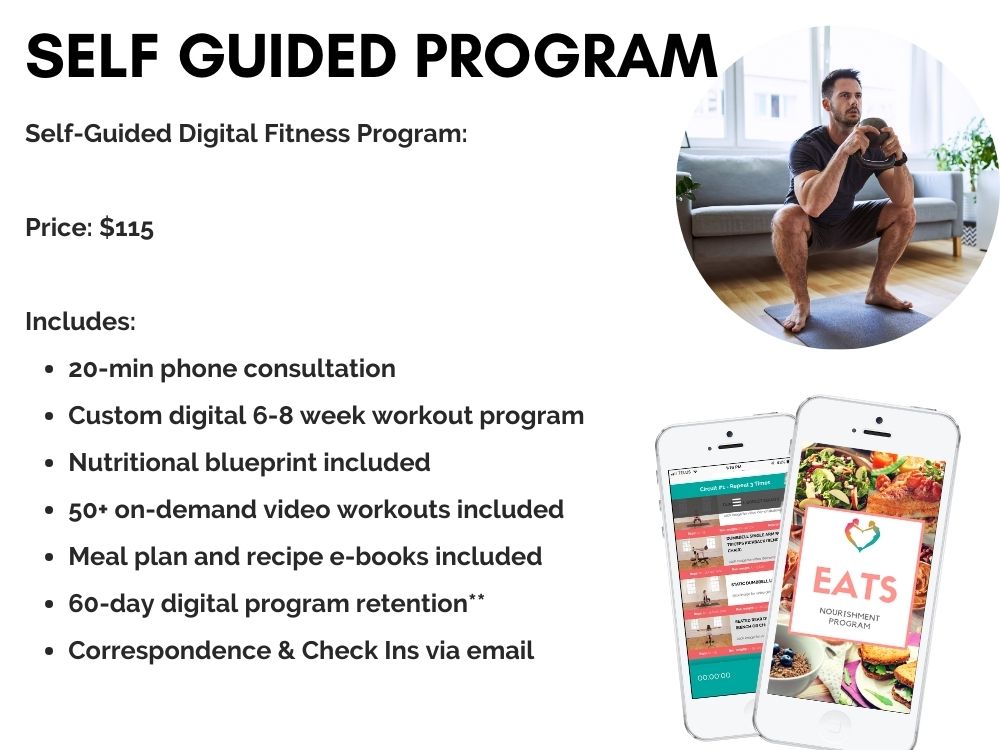 A Customized Digital Workout Plan | Upwork
