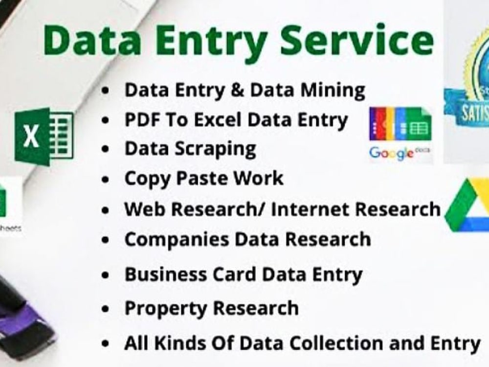 The best data entry skills here. | Upwork