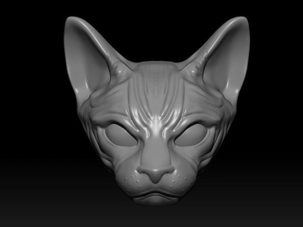 3D model for printing, 3D game character, anime 3D model, roblox 3D ...