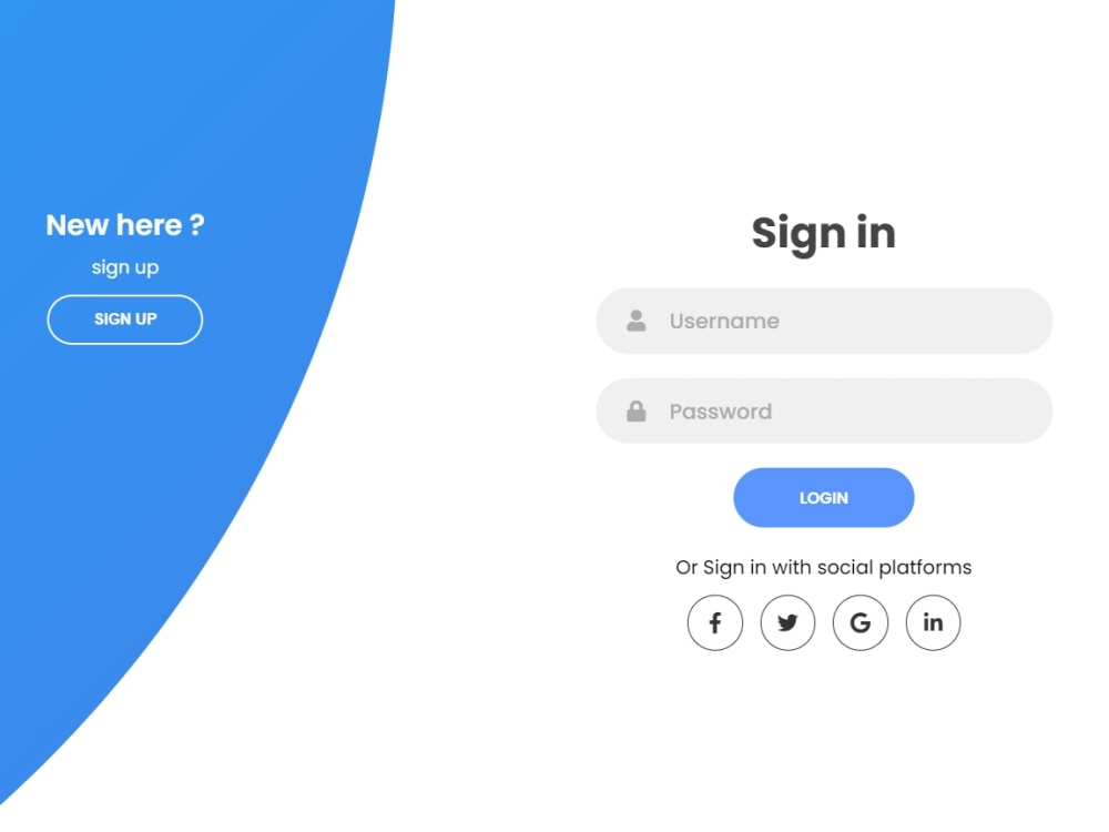 Expertly Designed React Pages and Stunning Landing Pages! | Upwork