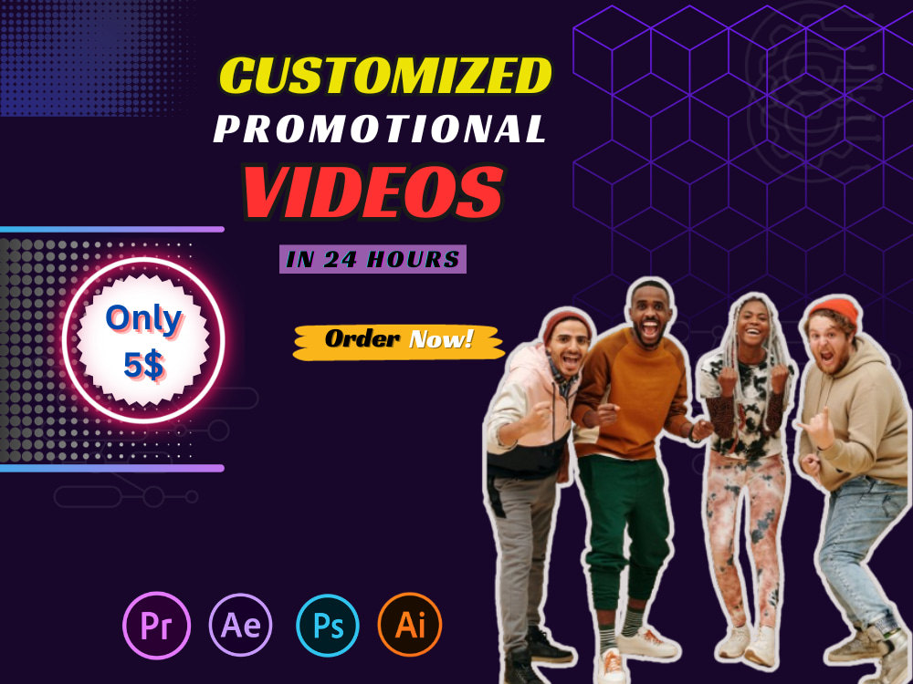 Expert Video Editing For Your Product Promotion | Upwork