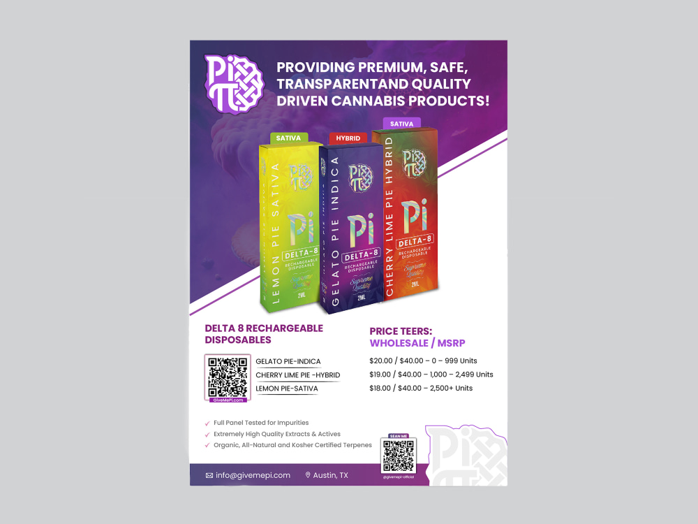 A professional Flyer design for your business or product | Upwork