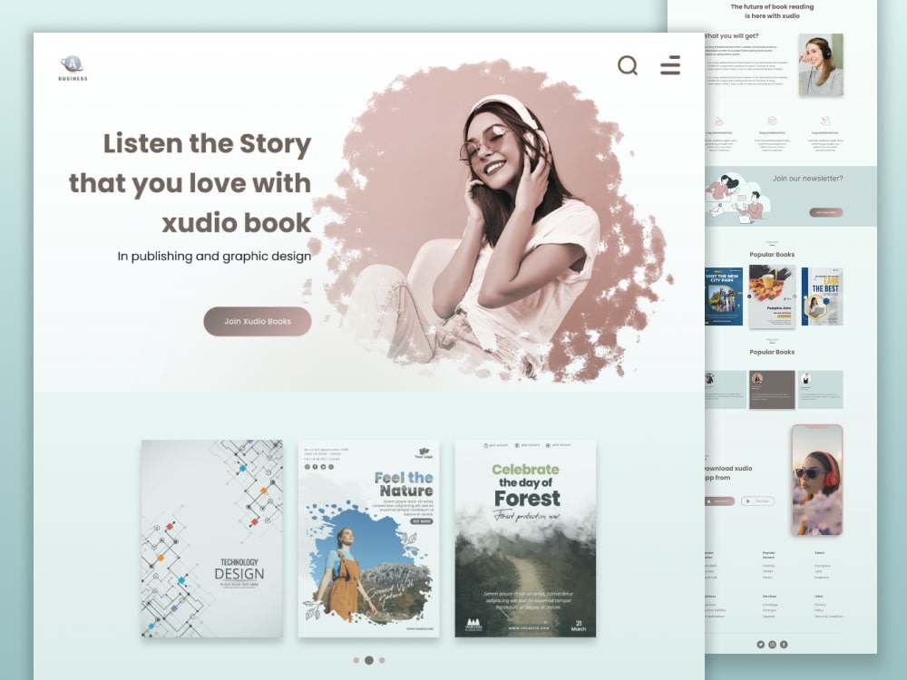 Innovative Web and Banner Design Services | Upwork