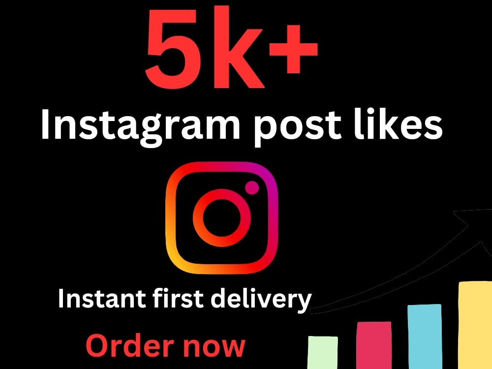 Instagram post likes, Growth, Promotion and Instagram Marketing Expert | Upwork