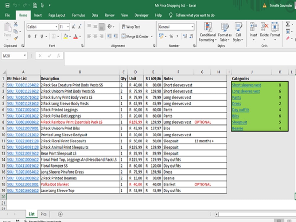 An error-free data entry and quick job completion | Upwork
