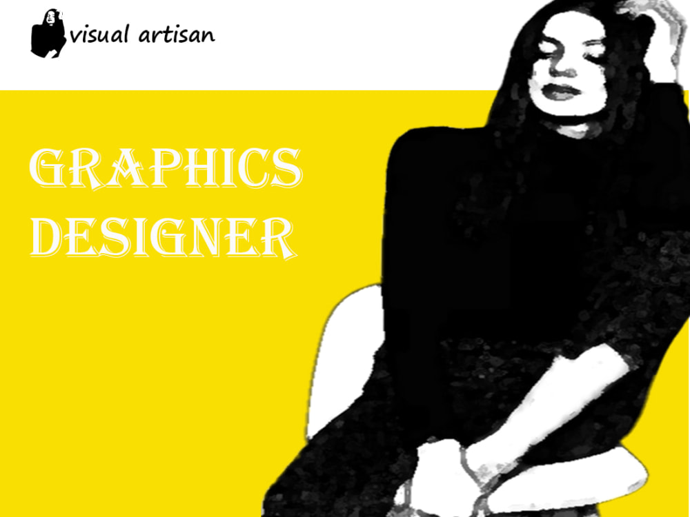 Graphic designer visual artisan | Upwork