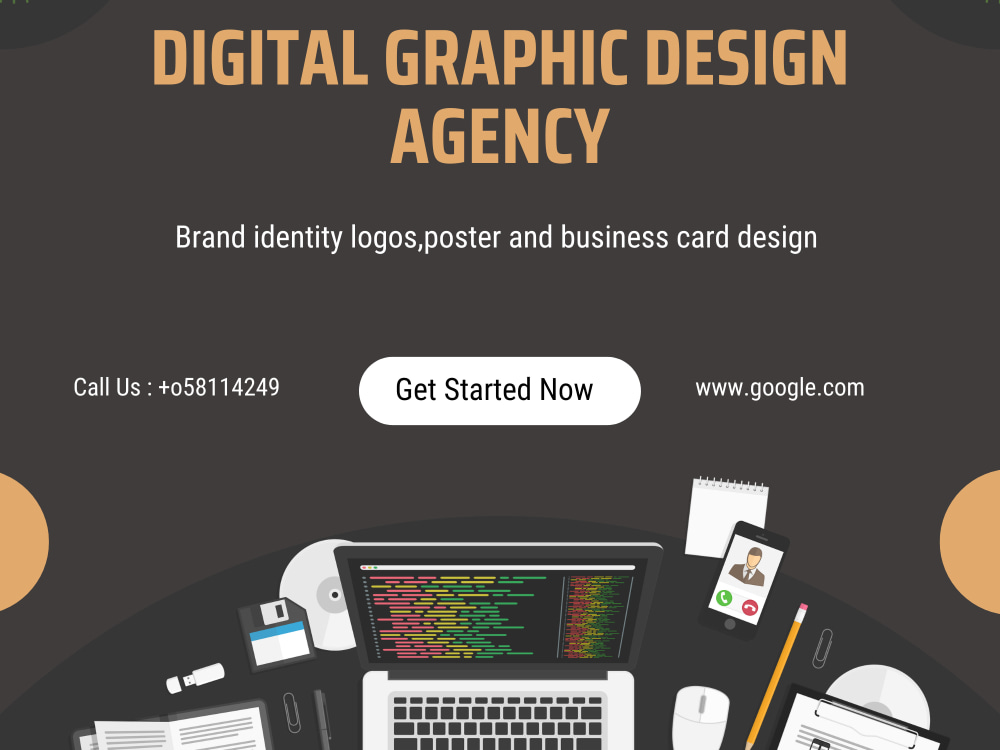 Graphic Design and Poster Services | Upwork