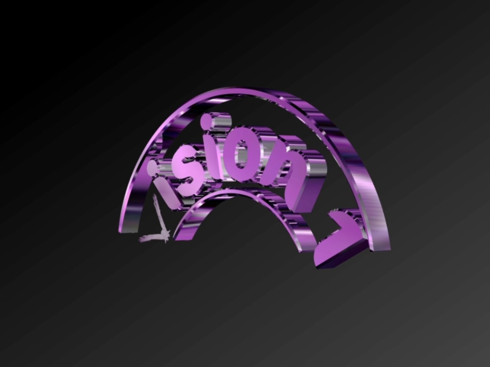 A 3d rotating logo or 3d spinning animation | Upwork