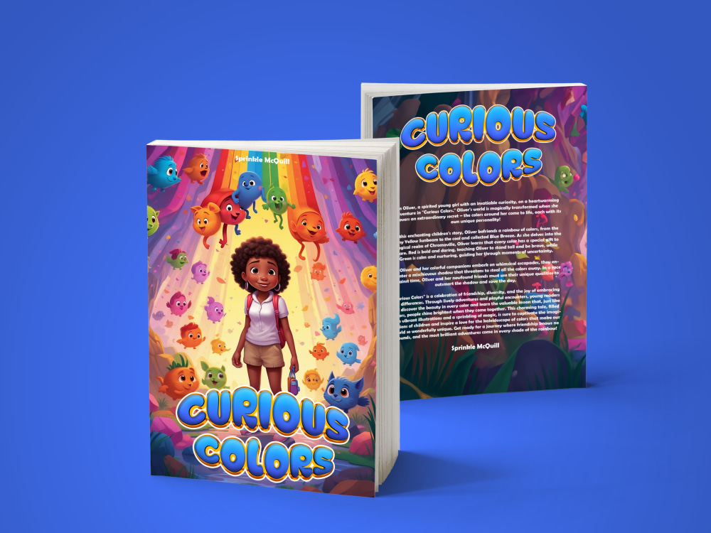 Stunning eye-catching book cover for your book | Upwork