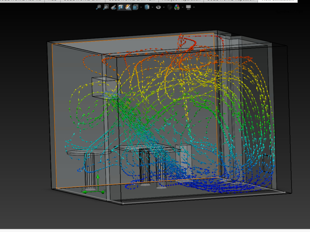 Hvac Simulation And Thermal Analysis Upwork
